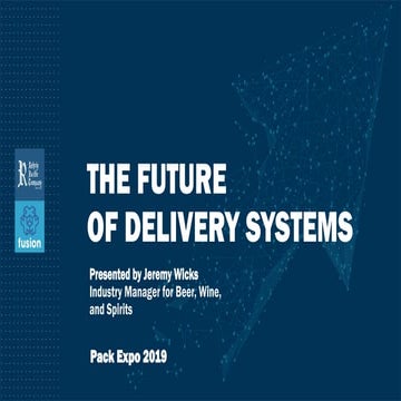 The Future of Delivery Systems | PPT
