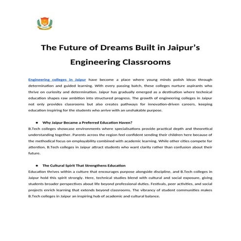 The Future of Dreams Built in Jaipur’s Engineering Classrooms.docx