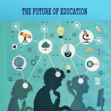 The Future of Education | PPTX