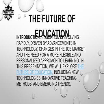 The Future of Education.pptx