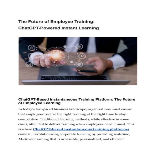 The Future of Employee Training_ ChatGPT-Powered Instant Learning.pdf