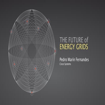 The future of Energy Grids | PDF