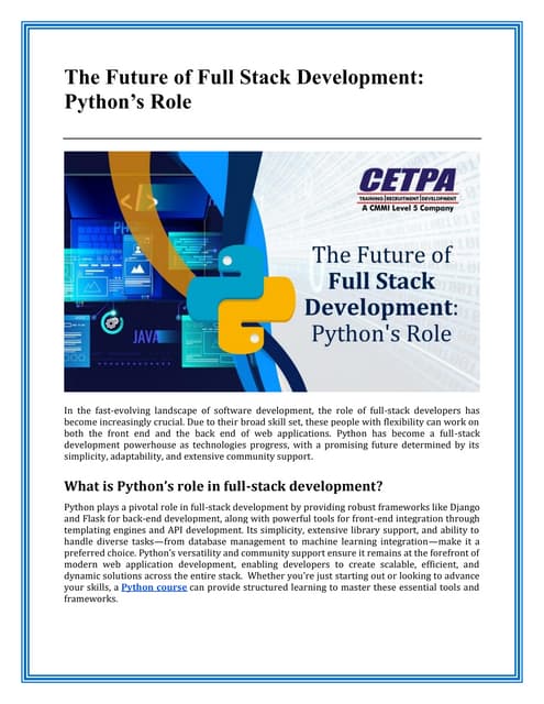 Skills for Python Full Stack Developer.pptx