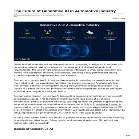 The Future of Generative AI in Automotive Industry.pdf