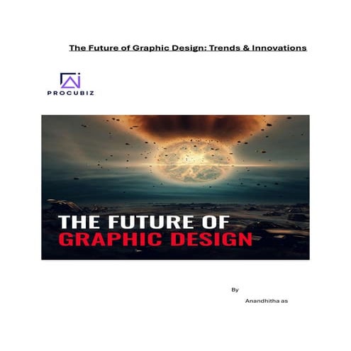 The Future of Graphic Design trends .pdf