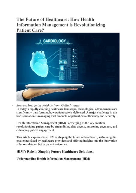 Data Collection in Healthcare Overcoming Systemic Challenges | PDF