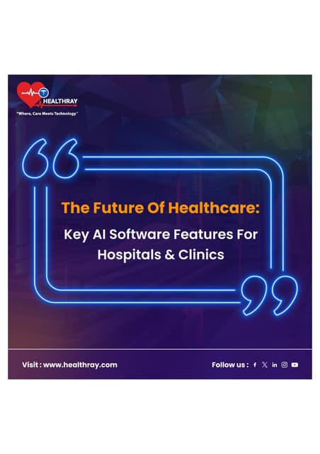 Healthray - ABDM, PMJAY, ABHA, and DHIS Compliant Healthcare Products.pdf