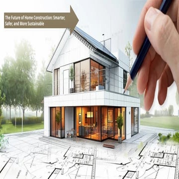 The Future of Home Construction: Smarter, Safer, and More Sustainable ...