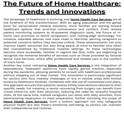 The Future of Home Healthcare Trends and Innovations.pdf