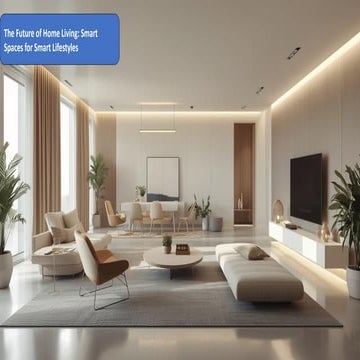 The Future of Home Living Smart Spaces for Smart Lifestyles.pptx
