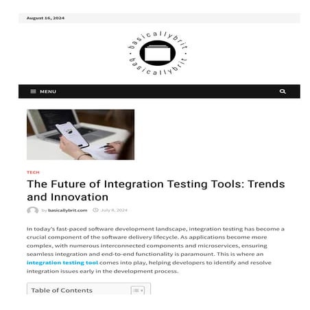 The Future of Integration Testing Tools Trends and Innovation.pdf