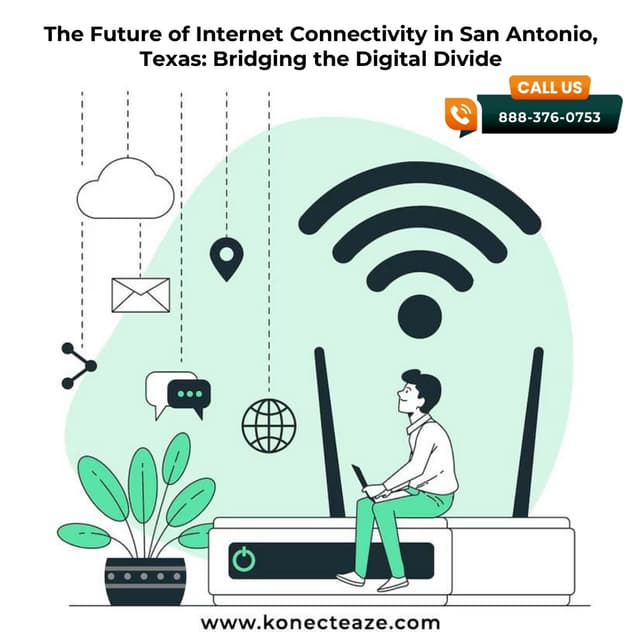 Navigating The Digital Future: Internet Connectivity In Dripping Springs, Texas | PDF