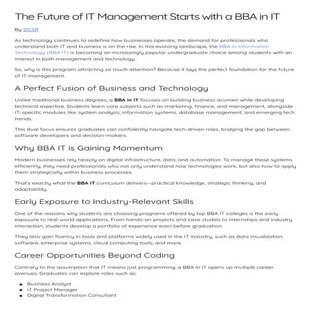 The Future of IT Management Starts with a BBA in IT.pdf