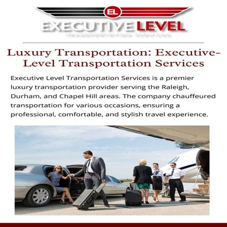 The Future of Luxury Transportation Elevating Executive Travel with Premium Service.pdf