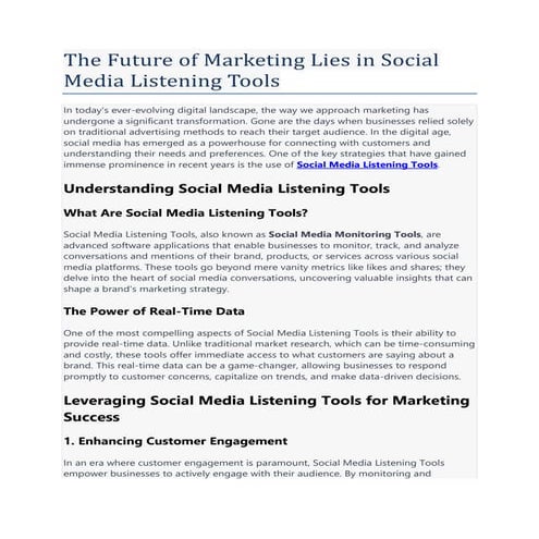 Social Media Listening Tools.pptx