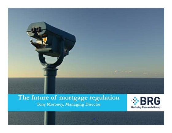The rise of the regulators | Paul Gardner | PPT