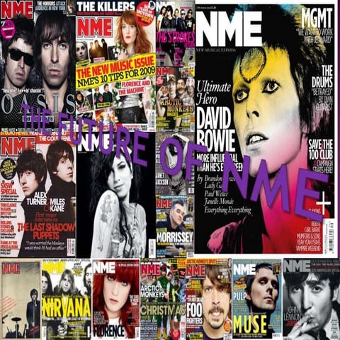 Nme media pack | PDF