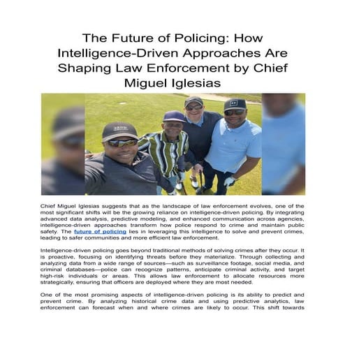 The Future of Policing_ How Intelligence-Driven Approaches Are Shaping ...