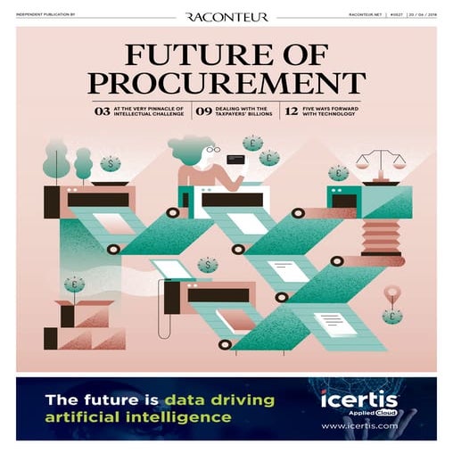 The future of procurement | PDF