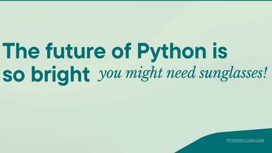 Python Trends 2025: What's Hot in the World of Programming | DOCX