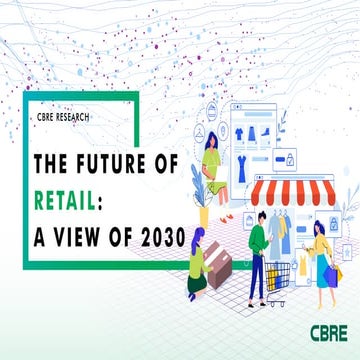 The Future of Retail 2030 | PDF