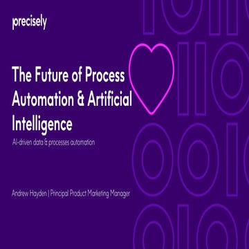 The Future of SAP Process Automation with Fiori and Artificial Intelligence.pdf