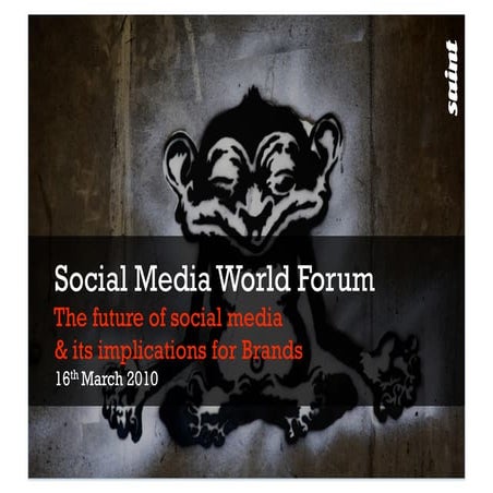 The Future Of Social Media And Its Implications For Brands | PDF ...