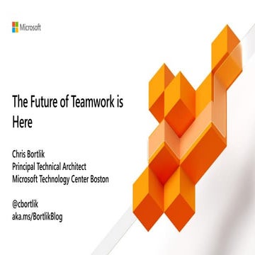 CustomWare Summit Quick Presentation | PPTX