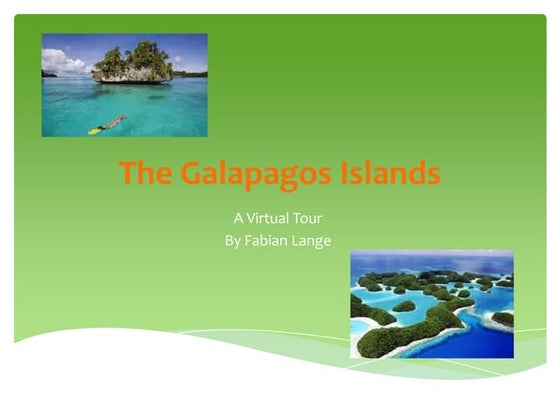 Galapagos Island | PPT