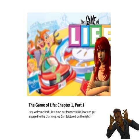 The game of life pt2 | PDF | Pregnancy | Reproductive Health