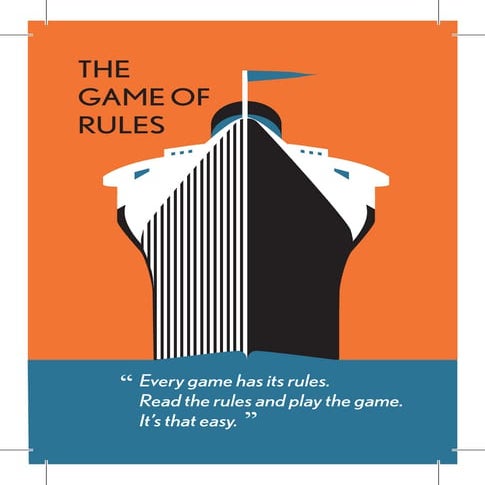 The gameofrules games | PDF