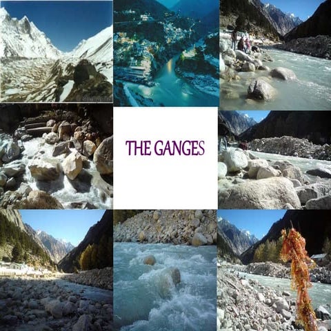 The ganga system | PPT