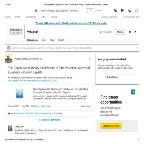 The gap between theory and practice of .. | PDF