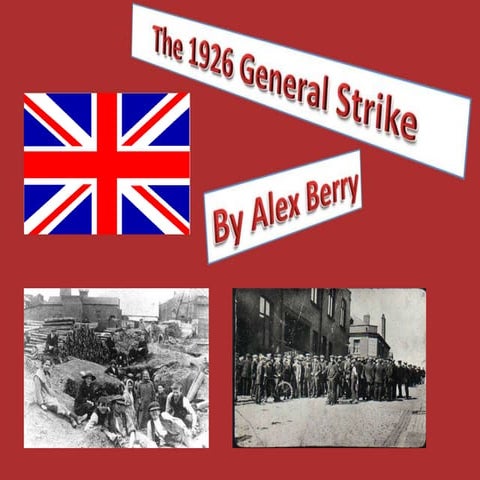 The general strike | PPTX