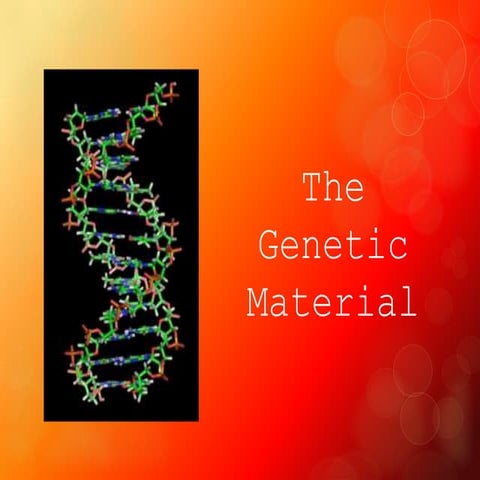 Dna 9th grade | PPT