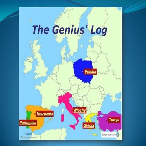 The Genius' Log | PDF