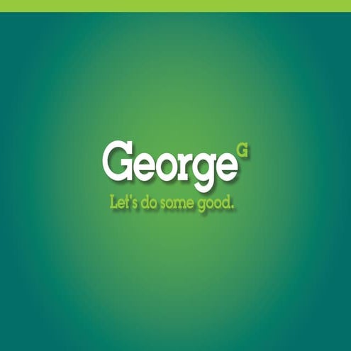 The George Project | PDF