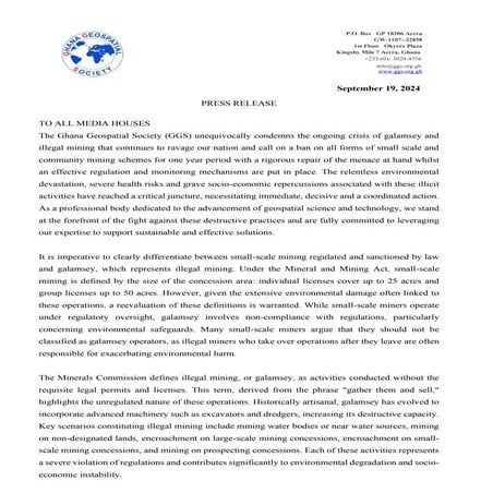The Ghana Geospatial Society statement on gallamsey.pdf
