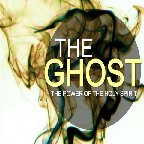 THE GHOST 2 – PTR. RICHARD NILLO | 4PM AFTERNOON SERVICE | PPTX ...