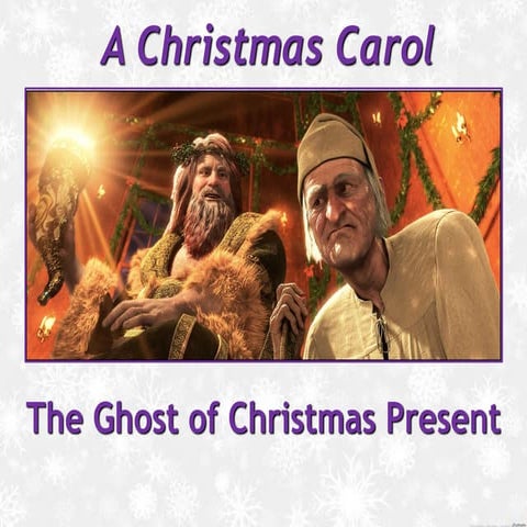 The Ghost of Christmas Past | PDF