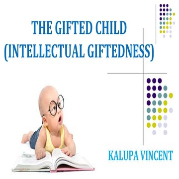 The Gifted Child.pptx