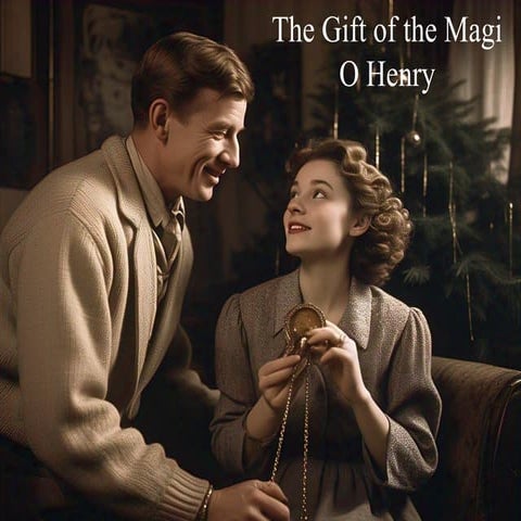 The Gift of the Magi by O Henry-A Story of True Love, Sacrifice, and ...