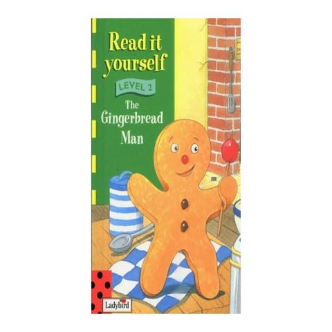 The gingerbread man | PPT