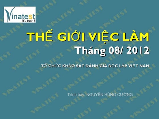 Slide thuyet trinh_hrlink | PPT