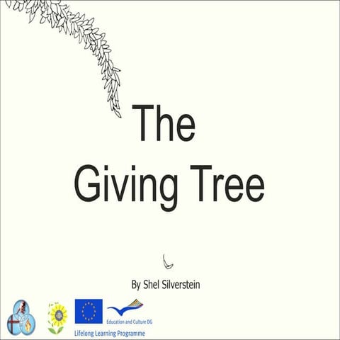 Thegivingtree | PPT