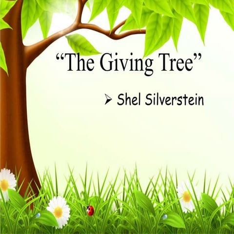 The Giving Tree.pptx