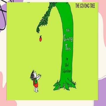 THE GIVING TREE - performance task 1.pptx