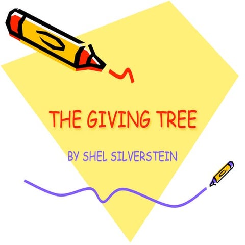 The Giving Tree | KEY