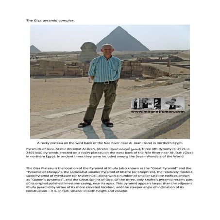 The Giza pyramid in Egypt.pdf