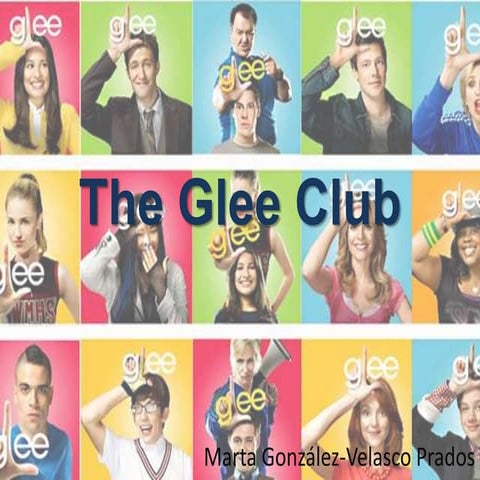 The glee club | PPT